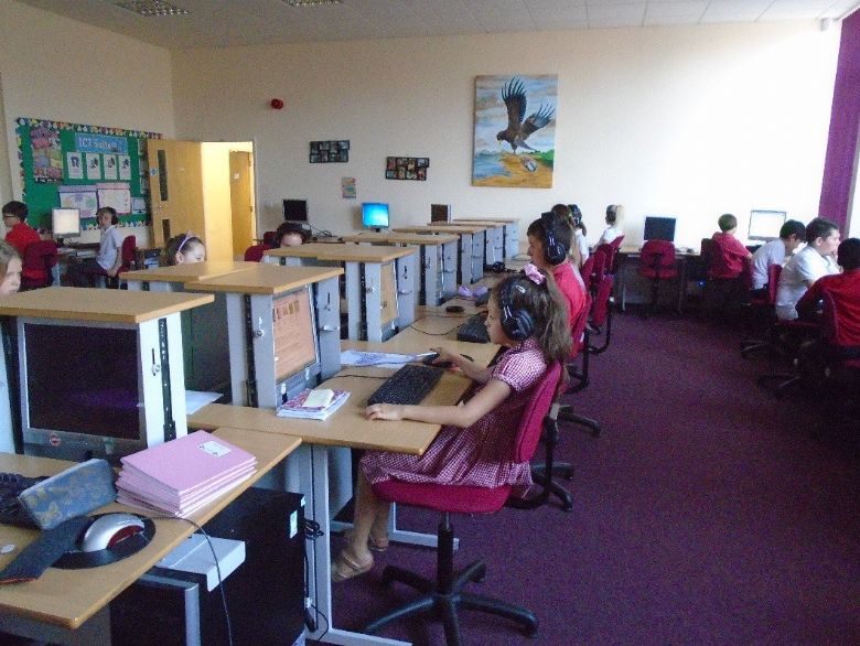 Studfall Junior Academy - Computing