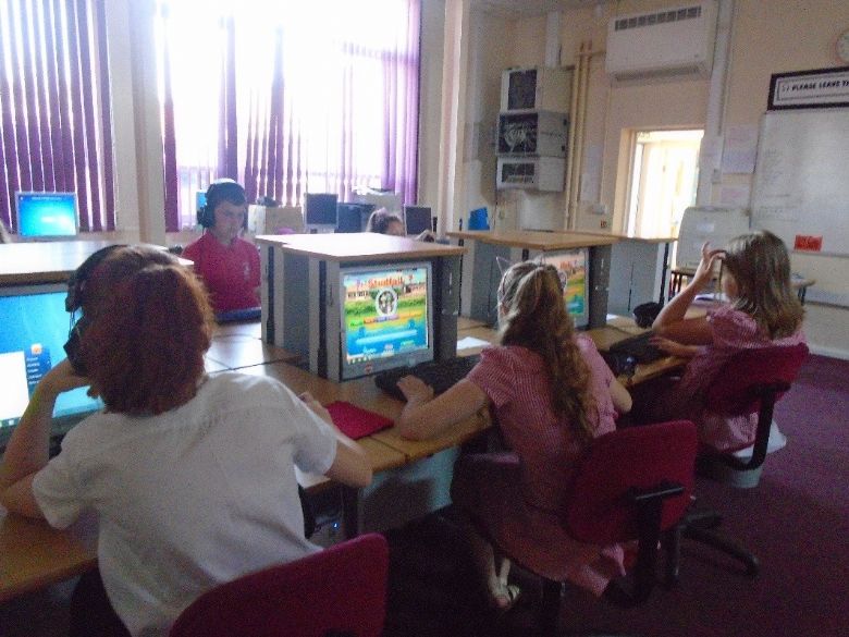 Studfall Junior Academy - Computing