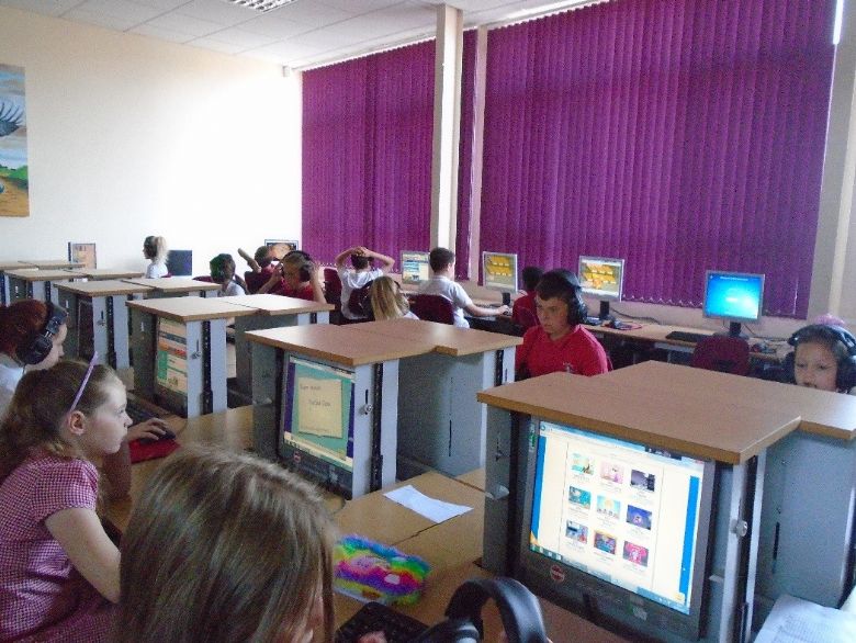 Studfall Junior Academy - Computing